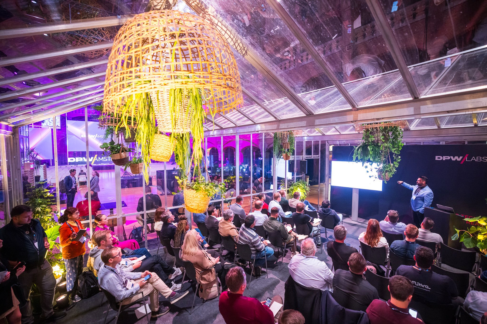 Beyond The Conference