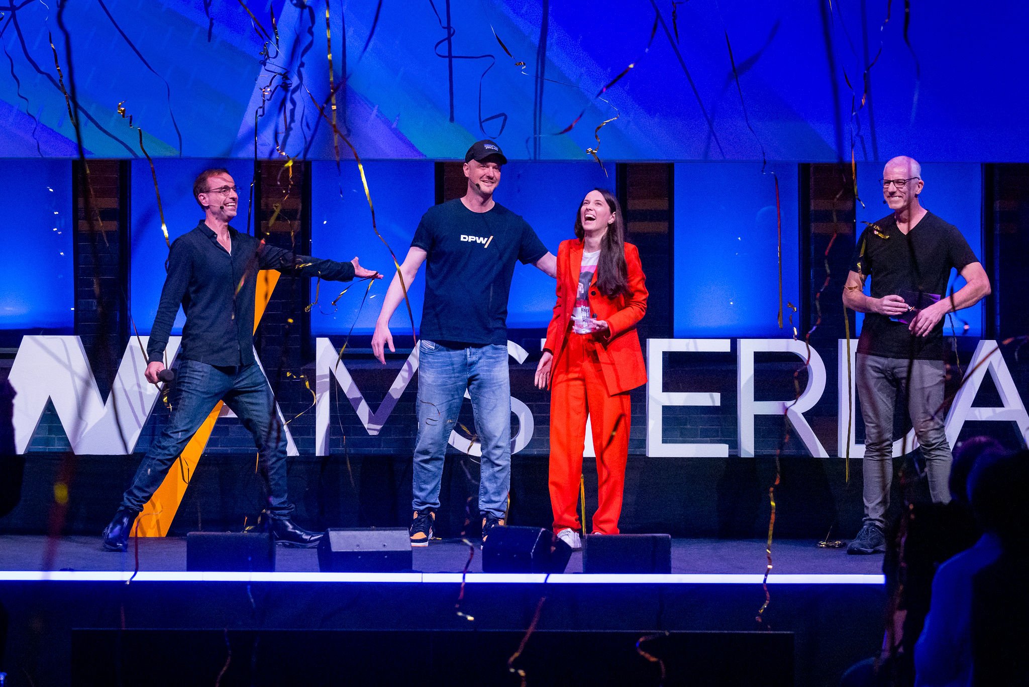 Beyond The Conference